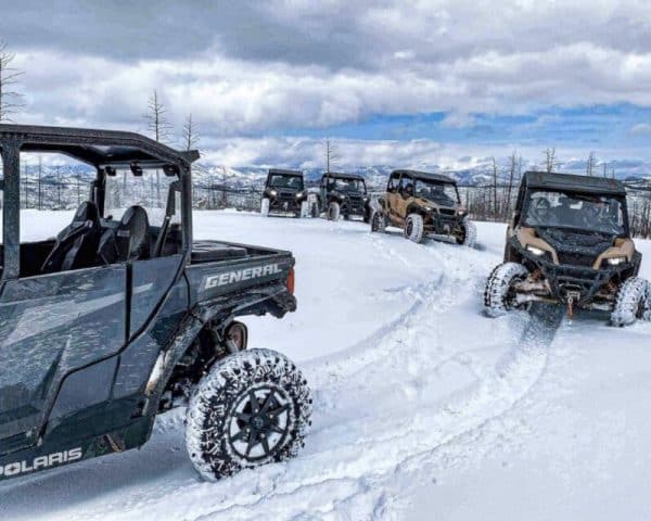 Great Outdoors Adventures UTV, Jeep, Slingshot Rental & Tour